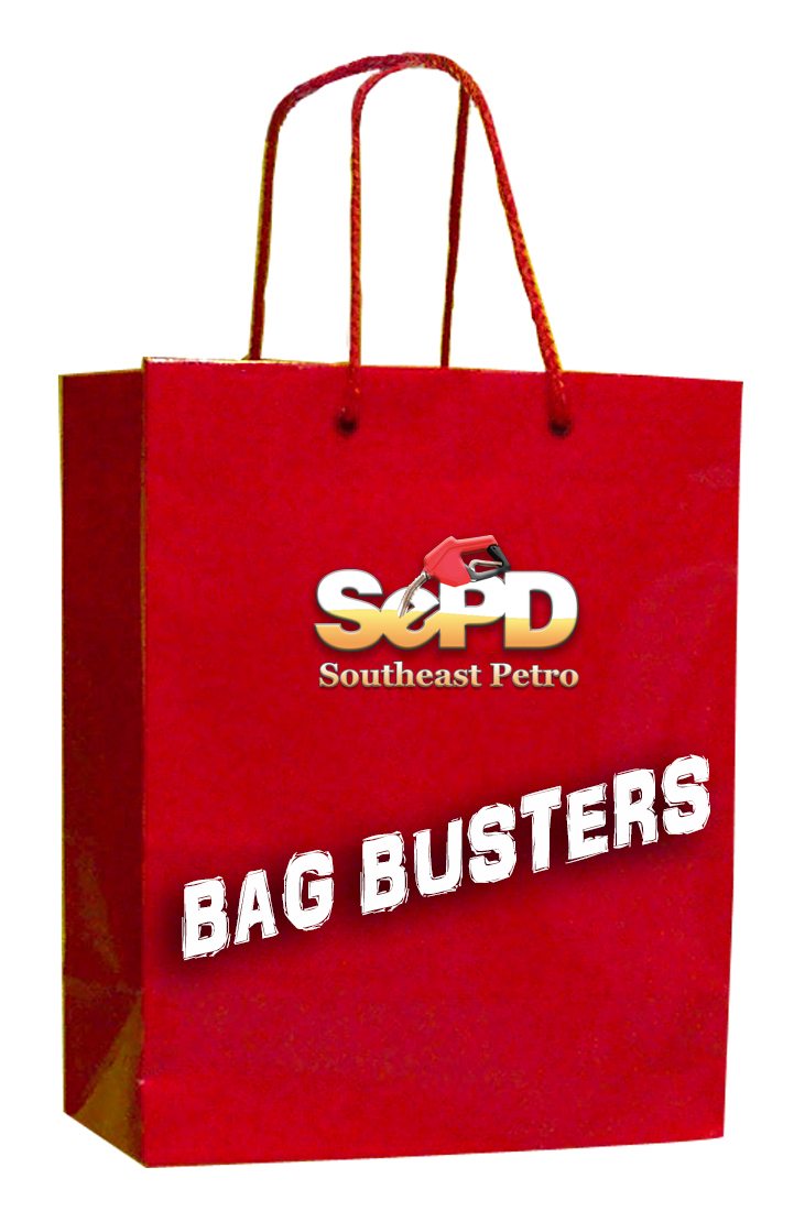 Southeast Petro Bag Busters Promotion